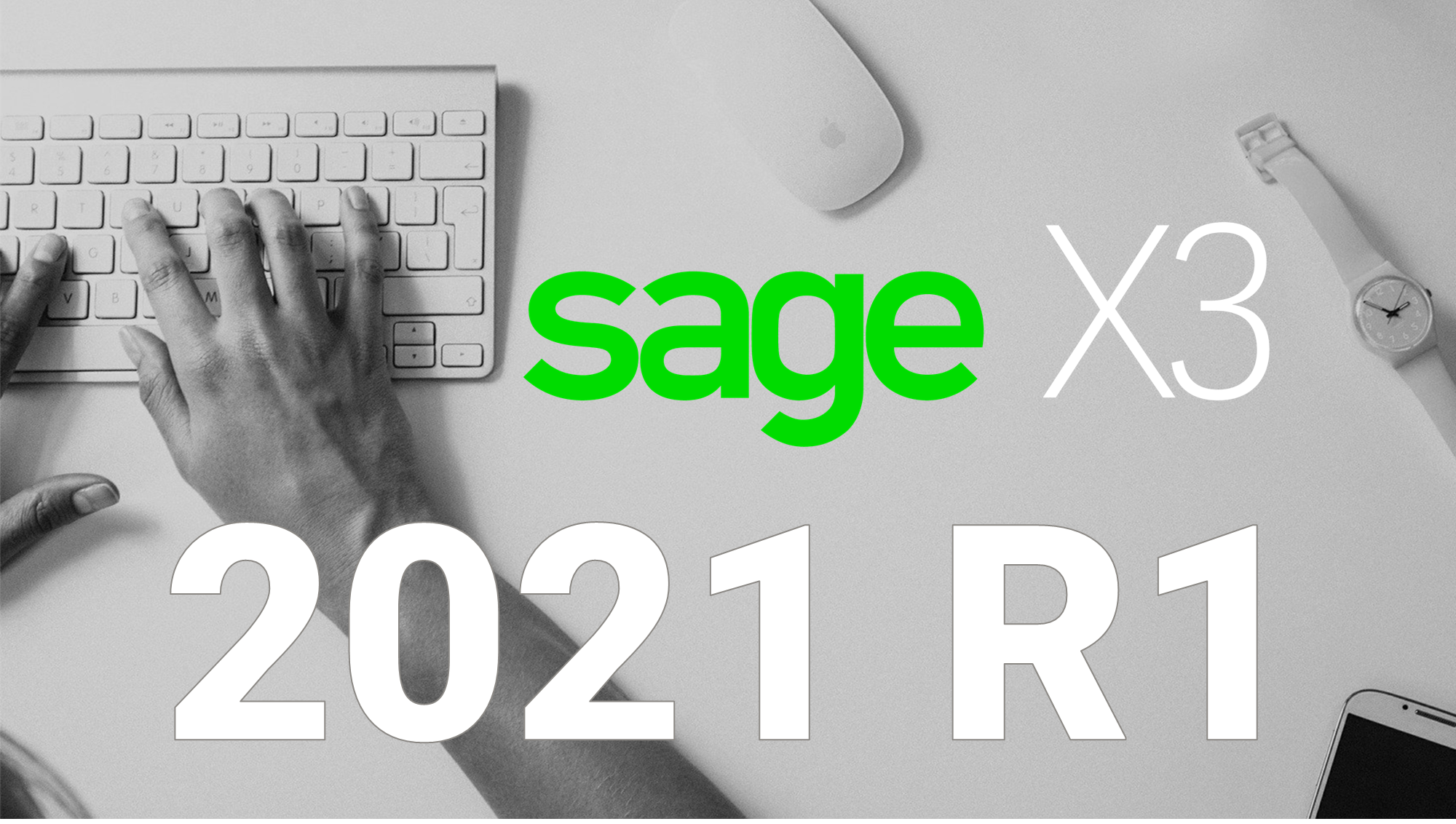 Sage X3 2021 R1 - Arcanes