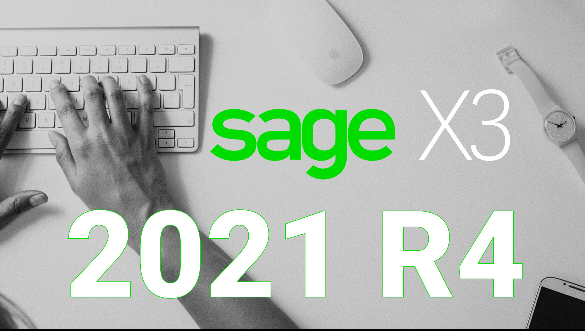 Sage X3 2021 R4 - Arcanes